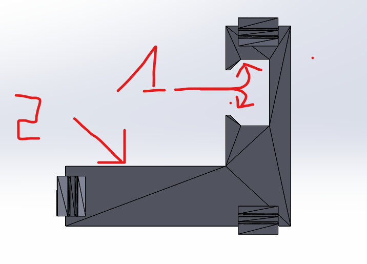 Documentation for the Realization of the 7-Segment Servo Display ...